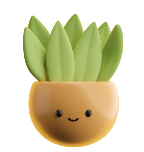 Responsive cactus website - Bedimcode